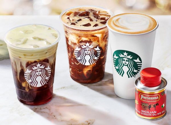 Starbucks' Olive-Oil-Infused Coffee May Cause Stomach Issues