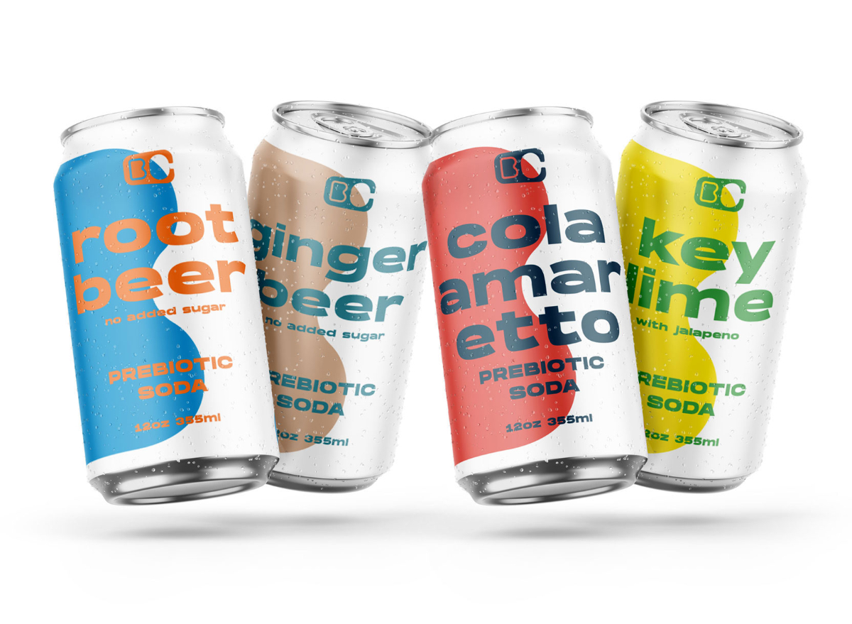 8 New Sodas You Have To Try