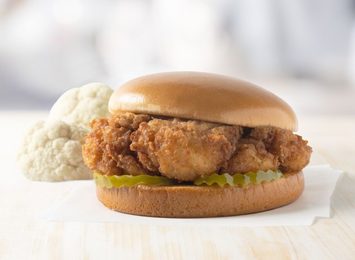 25 Most Controversial Fast-Food Items of All Time