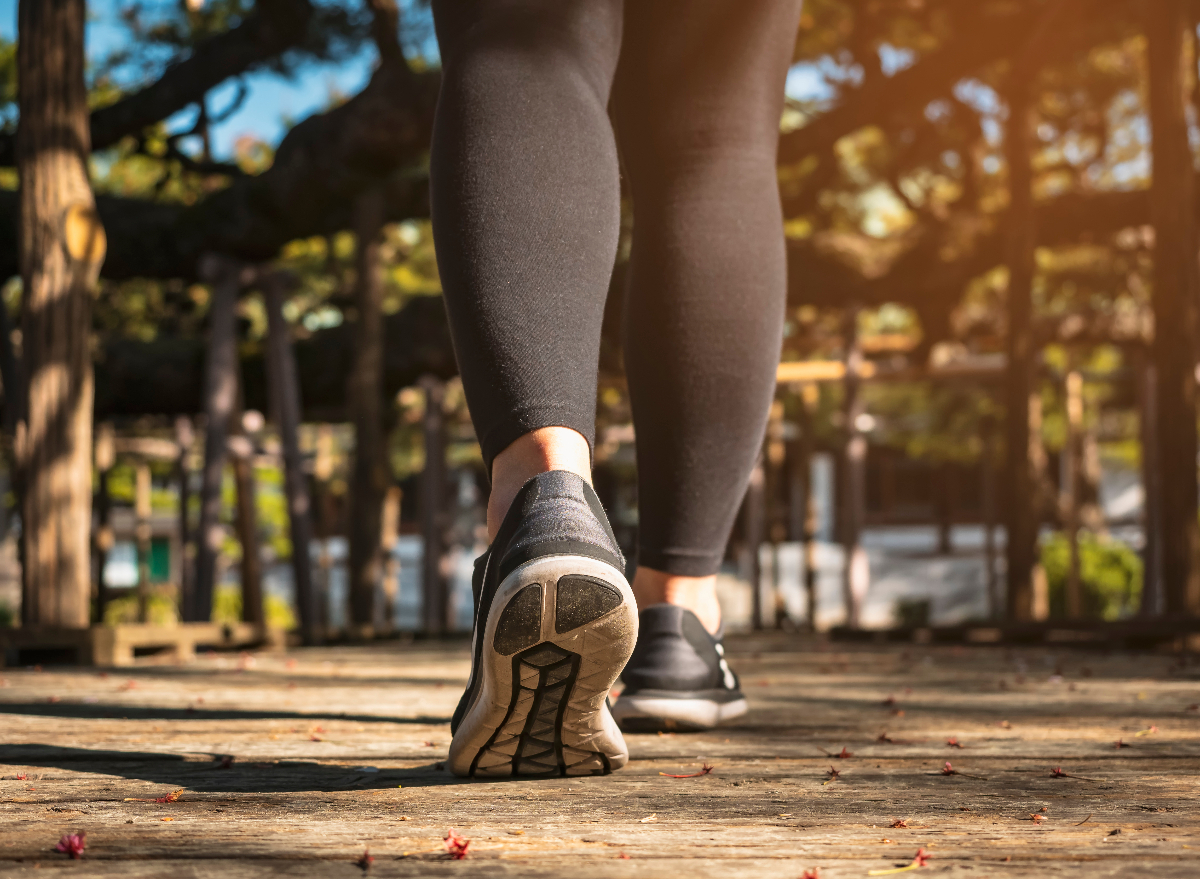 The “50-Mile Month” Walking Challenge Is a Surprisingly Easy Way To Get Fit