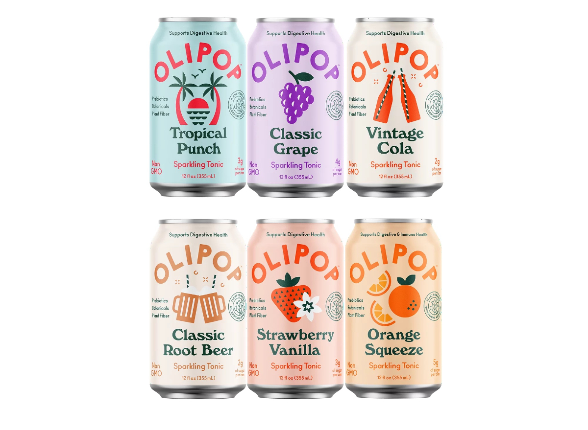 8 New Sodas You Have To Try