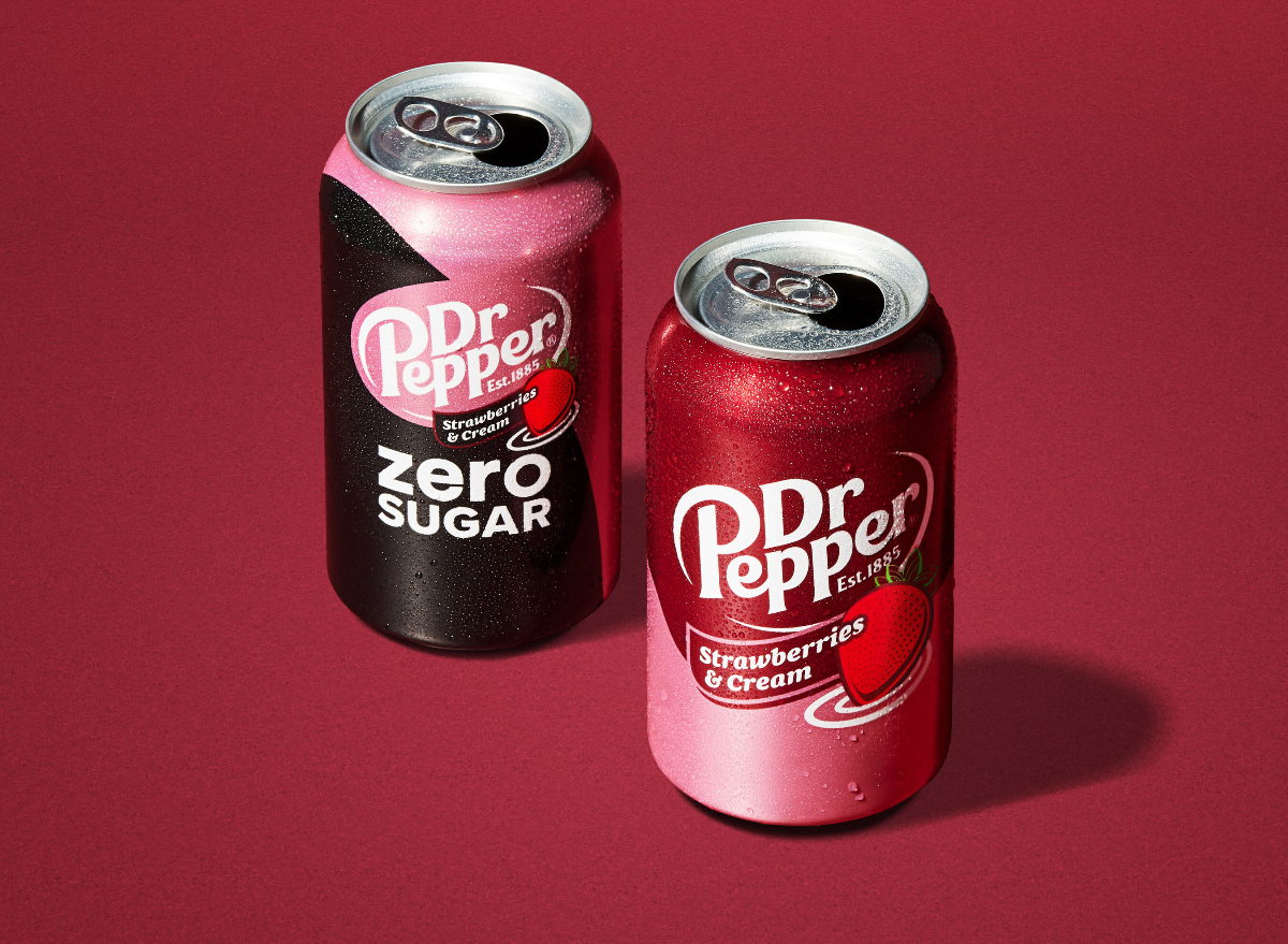 8 New Sodas You Have To Try