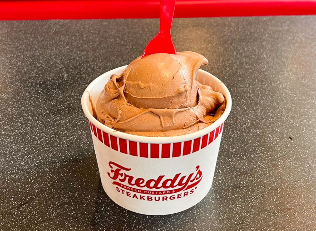 Restaurant Chains Making Ice Cream From Scratch