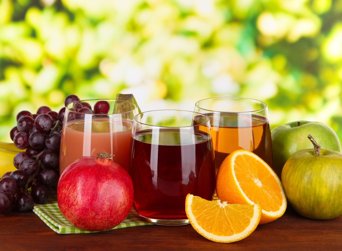 The 24 Unhealthiest Drinks for Your Health, According to Science