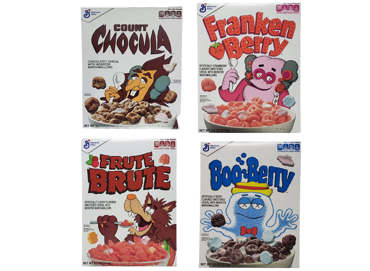 11 Rare Breakfast Cereals That Are Disappearing in 2023