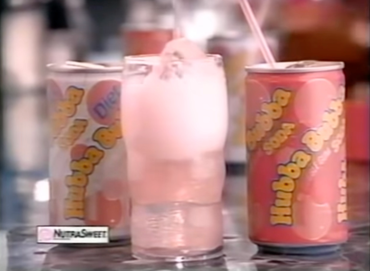 9 Discontinued Sodas You Wouldn't Drink Today