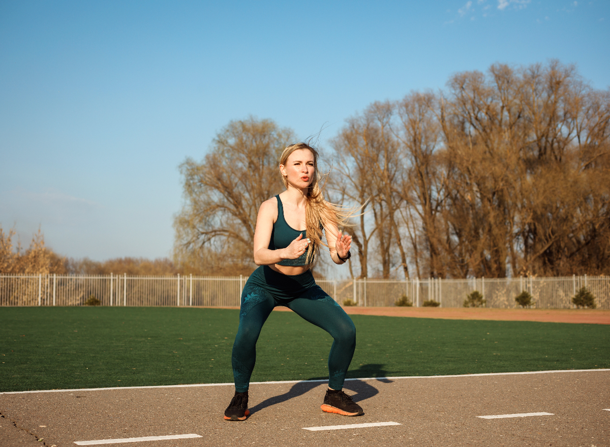 Lose Belly Fat in 30 Days With This 10-Minute Workout