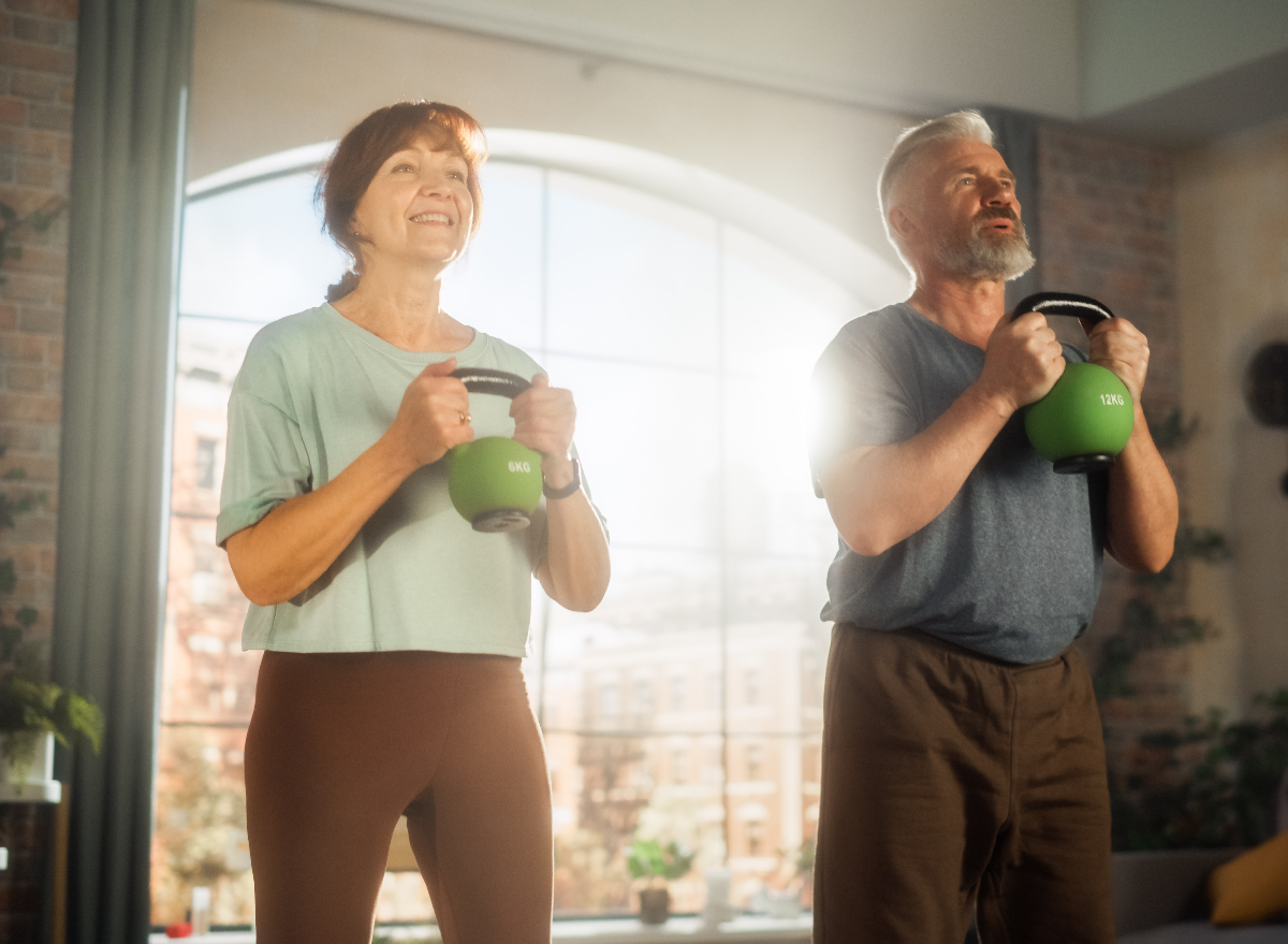 The Best Strength Training Workout for Stronger Muscles After 40 - Internewscast Journal