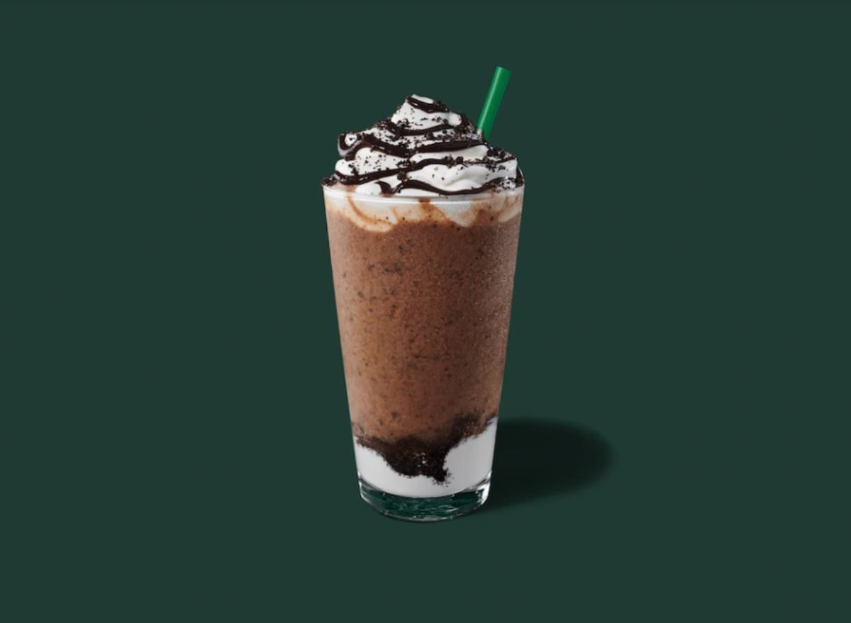 Fast-Food Coffees With More Sugar Than a Pint of Ice Cream