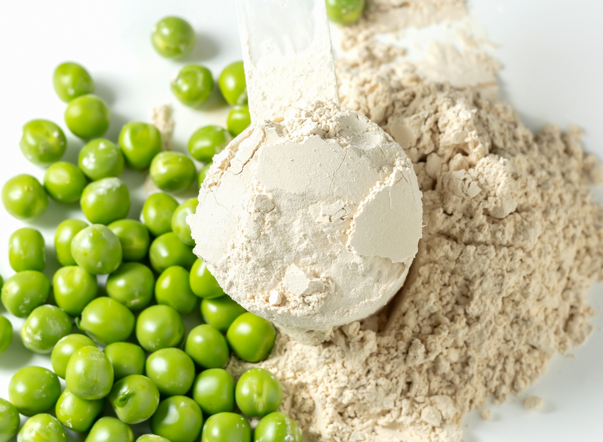 The 5 Best High-Protein Foods To Lose Belly Fat