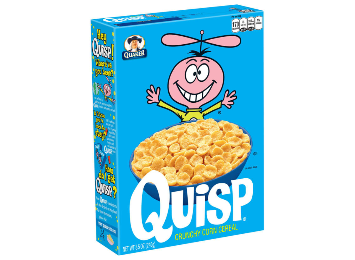 11 Rare Breakfast Cereals That Are Disappearing in 2023