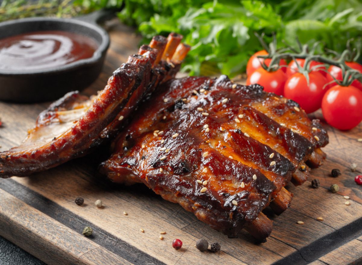 The Absolute Best Way To Cook Ribs, According to Chefs