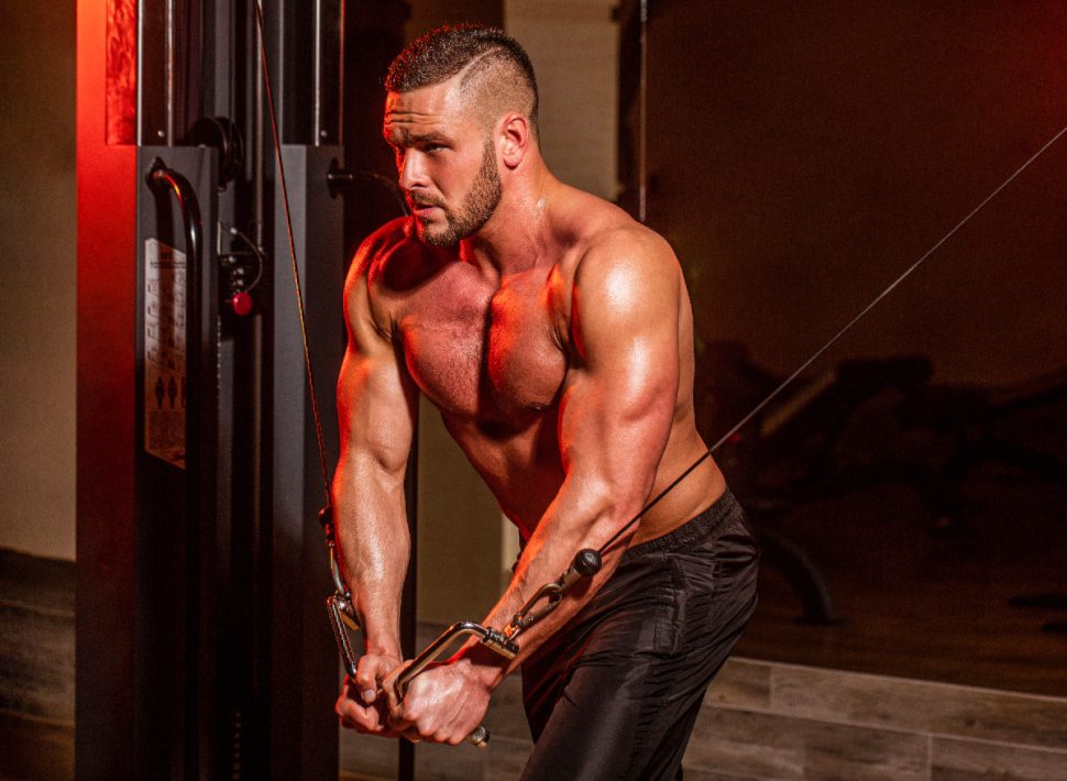 Build Strength & Muscle With 5 Easy Cable Machine Exercises