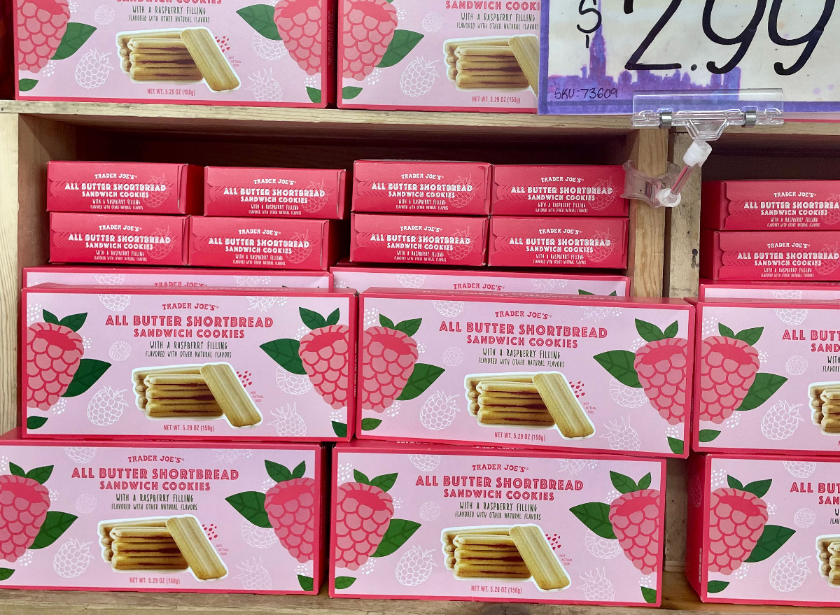 10 Best New Items at Trader Joe's Right Now