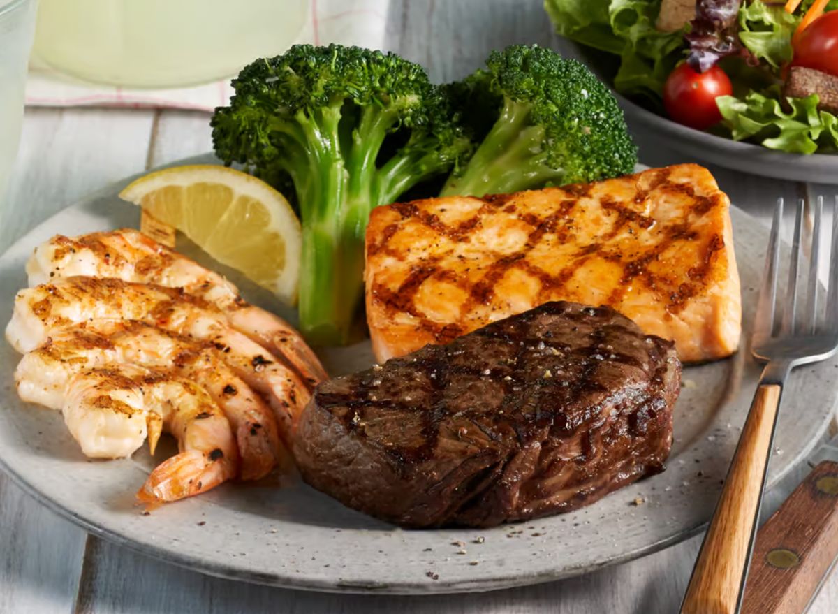 10 Exciting New Menu Items at Your Favorite Steakhouse Chains ...