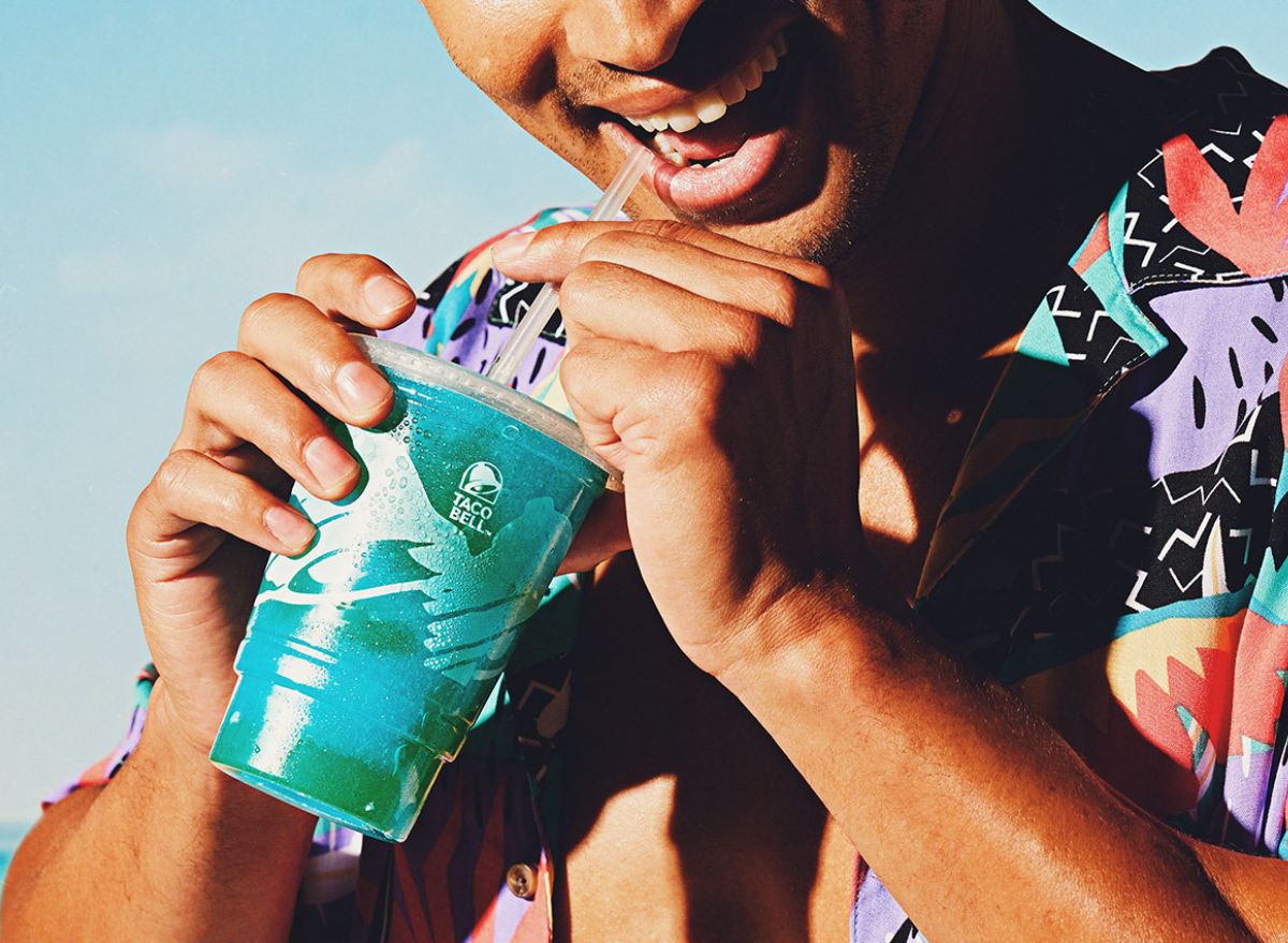 Taco Bell Is Adding 5 Items To the Menu Today