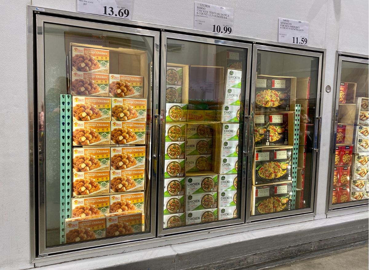 Costco Shoppers Say the Frozen Food Section Has Gone Downhill