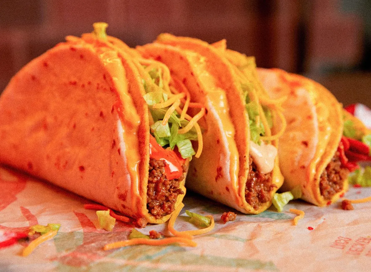 Taco Bell Is Adding 5 Items To the Menu Today