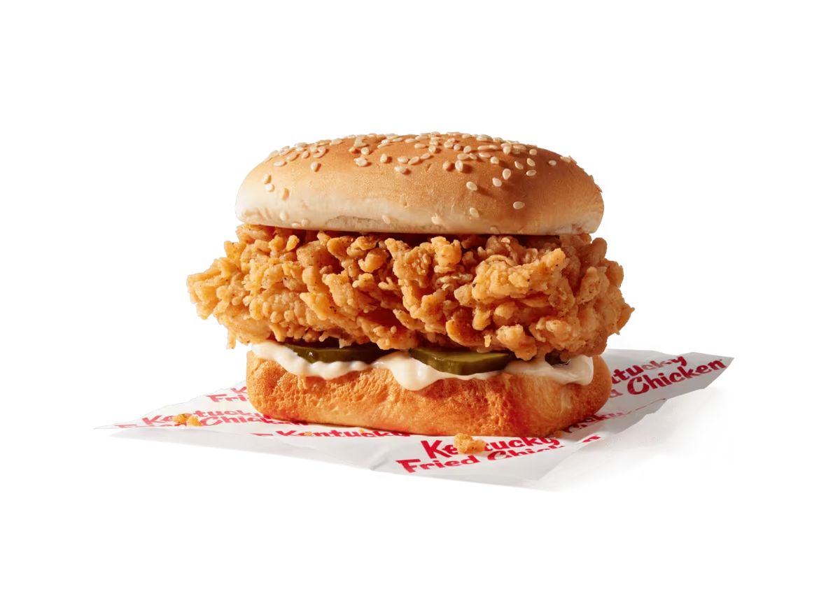 10 Best Fast-Food Chicken Sandwiches Under $5