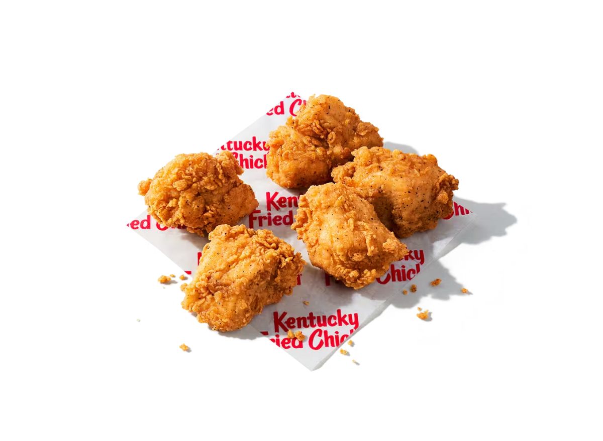 11 Fast-Food Chicken Nuggets Ranked From Worst to Best by Taste