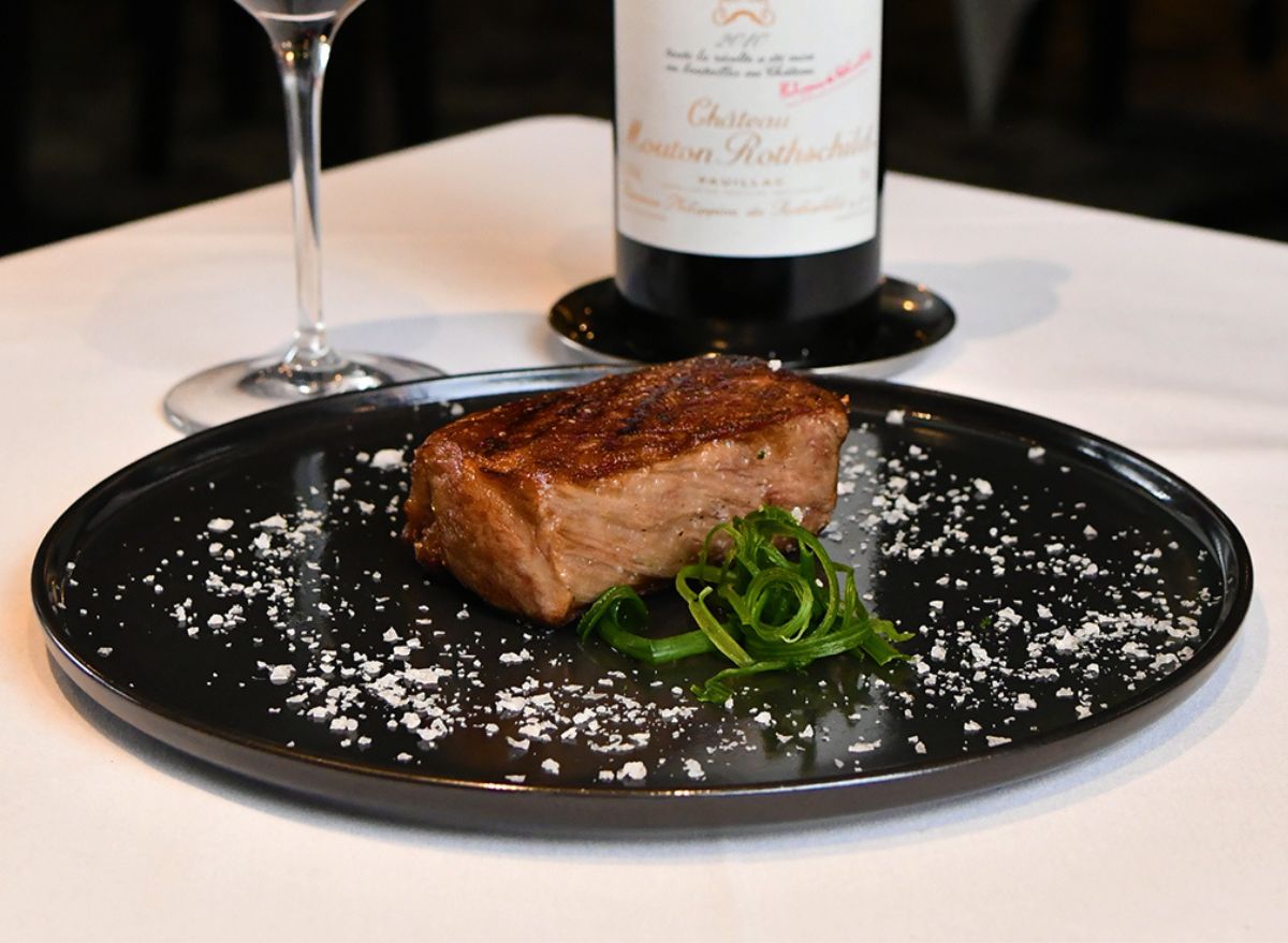 8 Steakhouse Chains With the Most Unique Steak Cuts