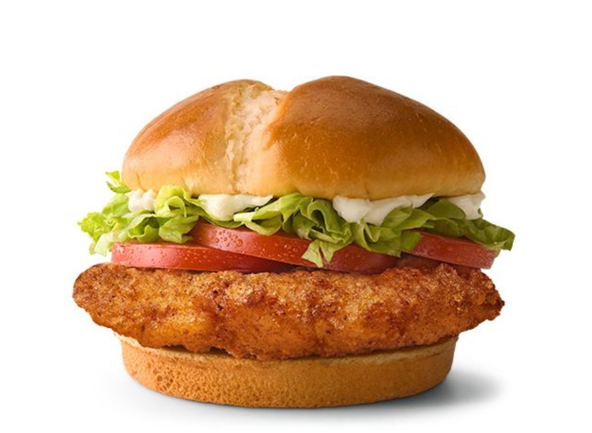 10 Major Changes McDonald's Made in 2023