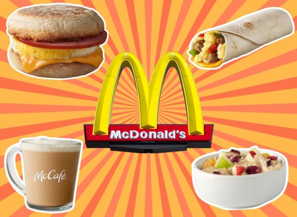 8 Healthiest McDonald's Breakfast Items You Can Order