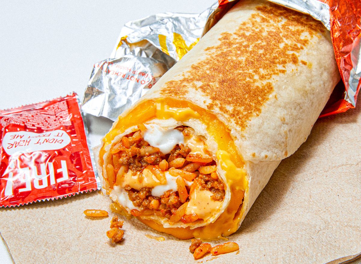 5 Best Taco Bell Menu Hacks