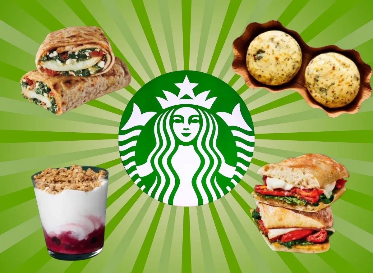 The Healthiest Starbucks Food Options in 2024