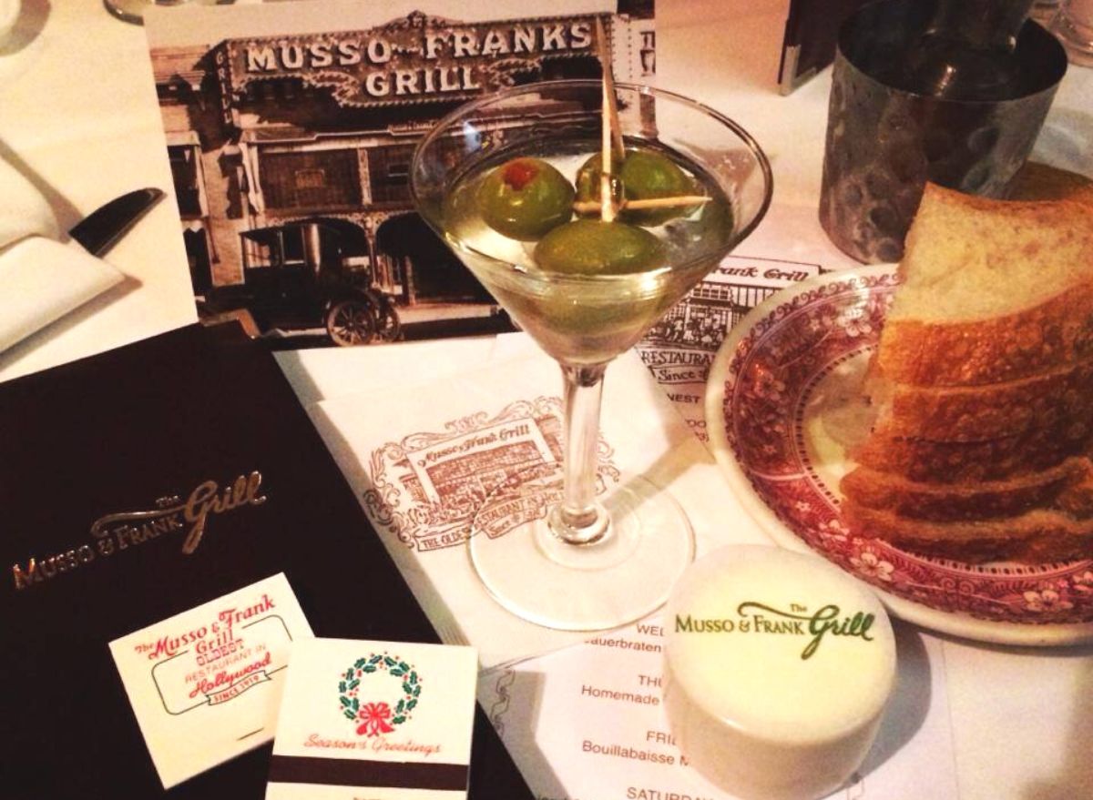 7 Iconic Steakhouses That Serve Old-Fashioned Recipes