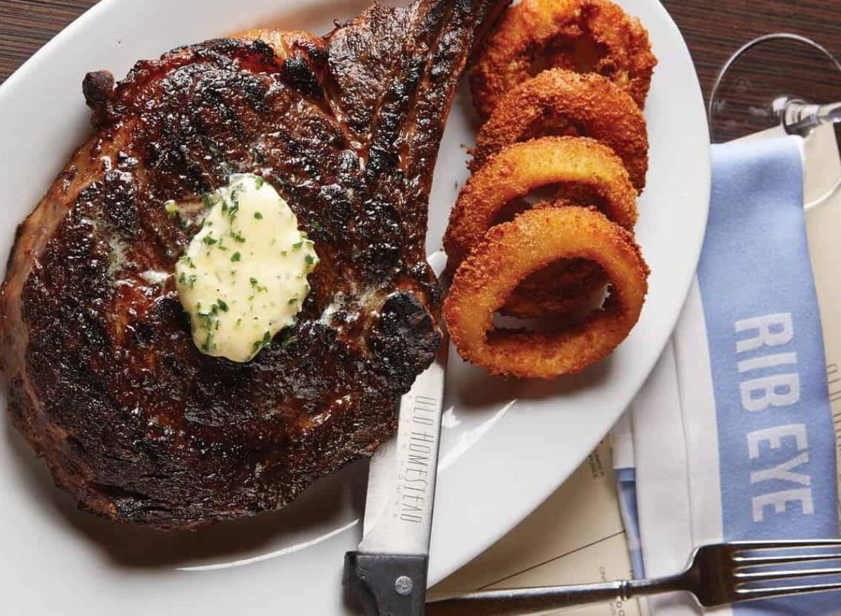 7 Iconic Steakhouses That Serve Old-Fashioned Recipes