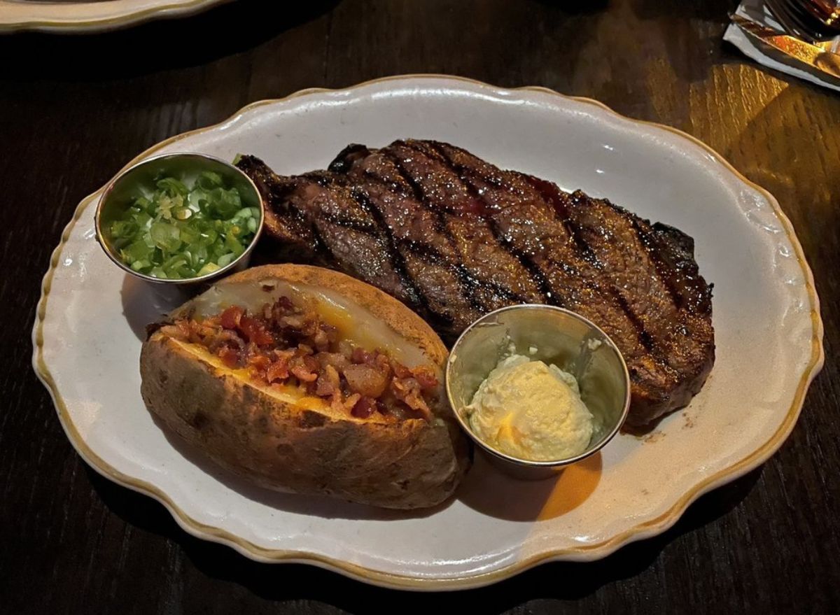 7 Iconic Steakhouses That Serve Old-Fashioned Recipes