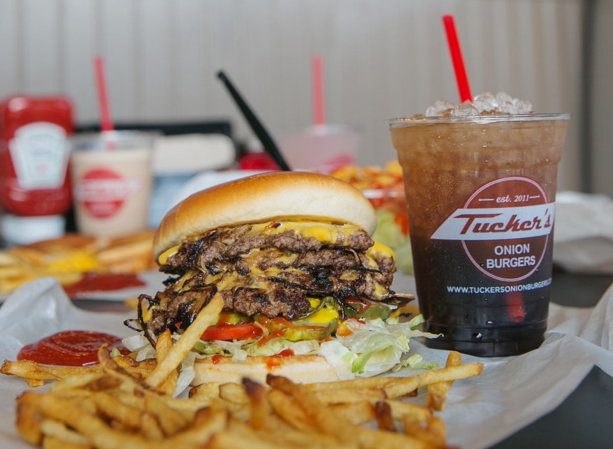 10 Regional Burger Chains You Have To Try At Least Once — Eat This Not That