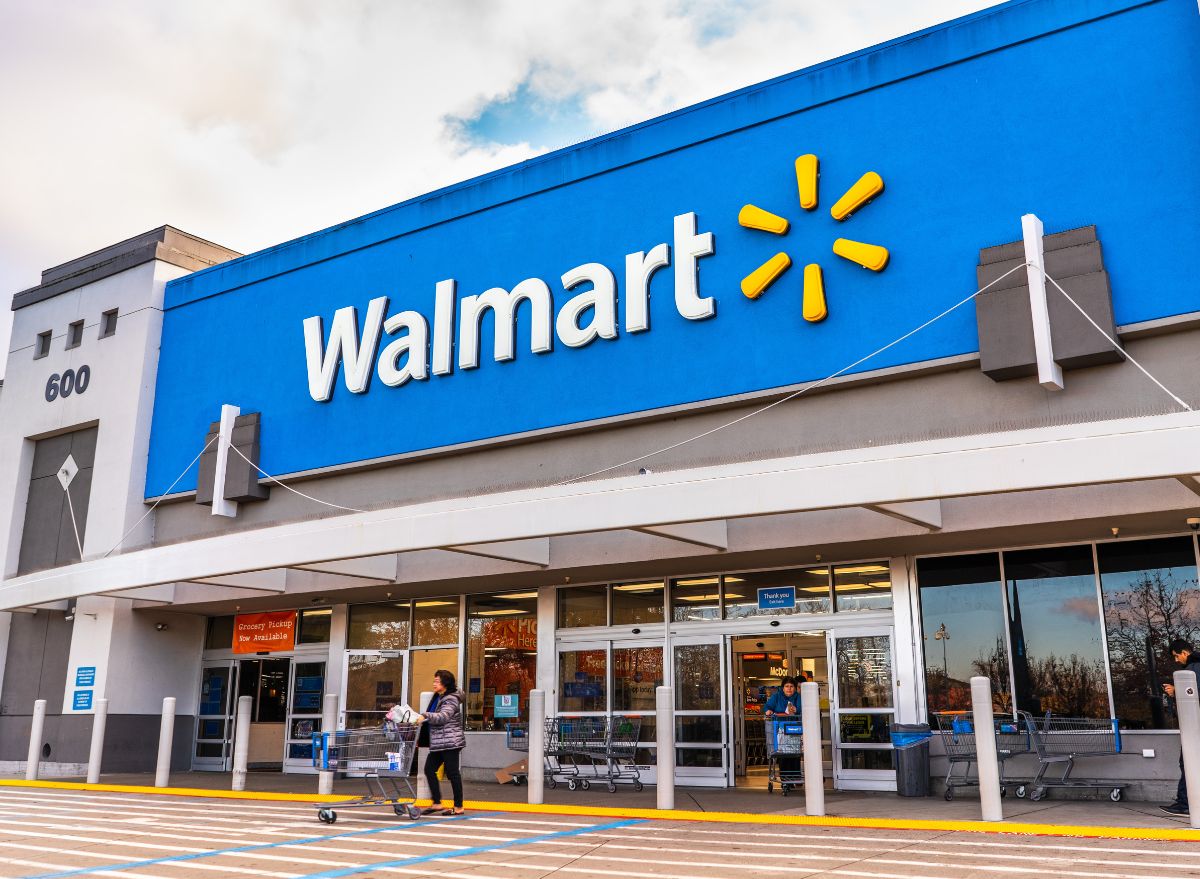 5 Major Changes You'll See at Walmart Next Month