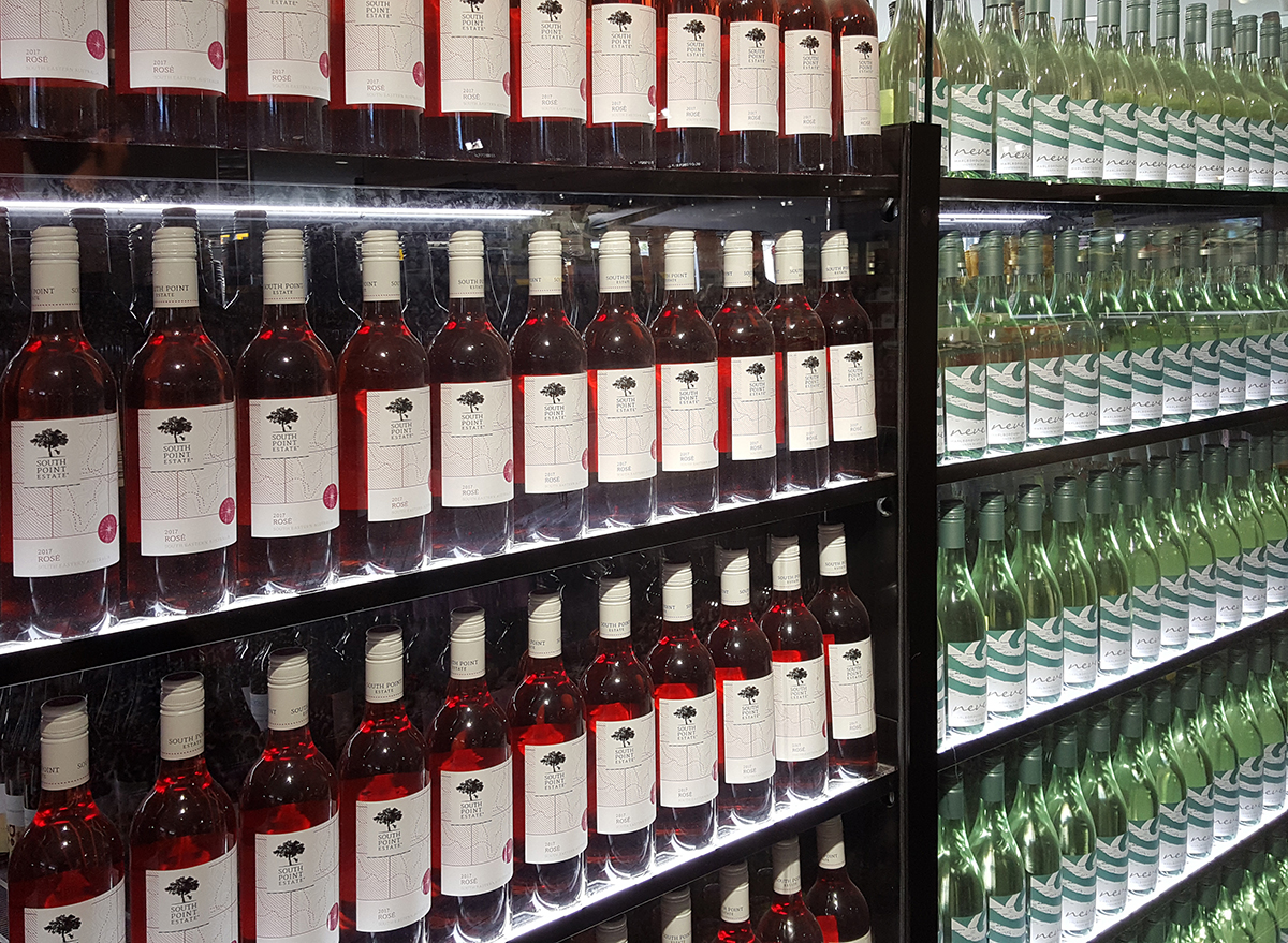 7 Grocery Chains With the Best Beer & Wine Selection