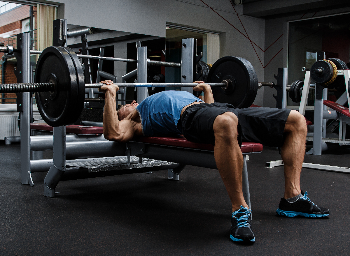The #1 Weight Lifting Workout To Build Strength