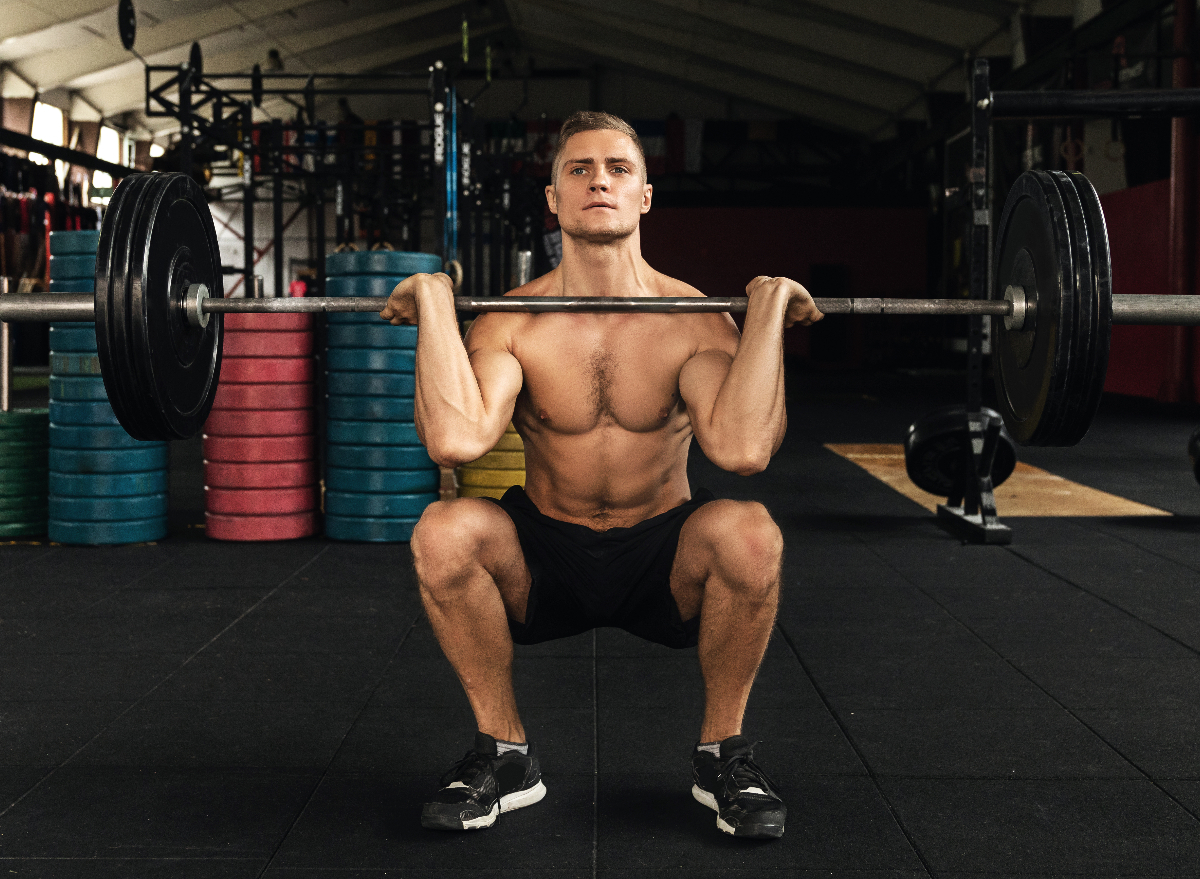 The 4 Best Quad Exercises for Men To Build Muscle & Strength