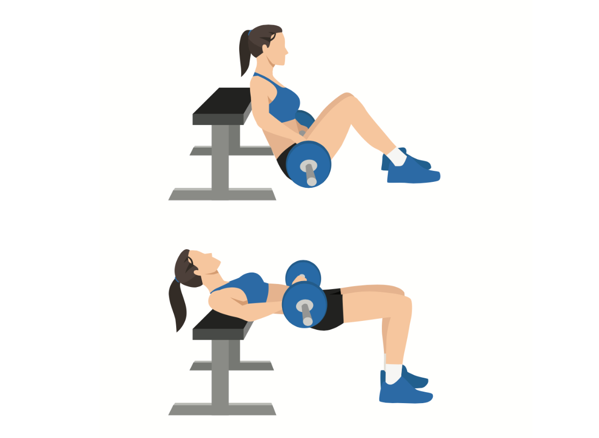 5 Strength Exercises for Women To Stay Lean After 40
