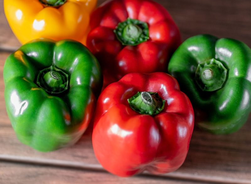 Are Bell Peppers Good For You? 7 Science-Backed Benefits