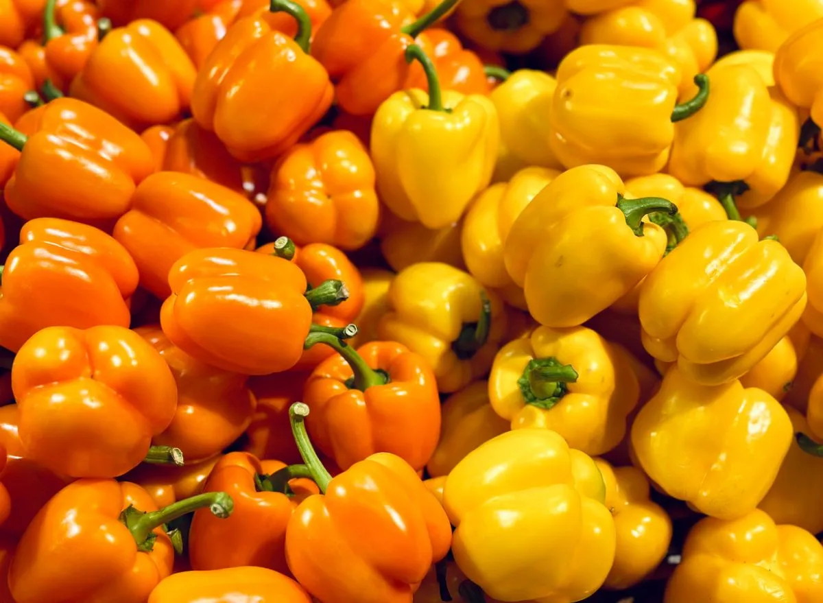 Are Bell Peppers Good For You? 7 Science-Backed Benefits
