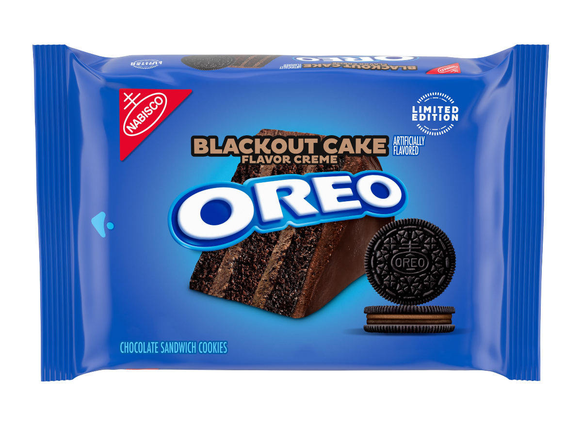 Oreo Just Revealed Its Newest Cookie Flavor