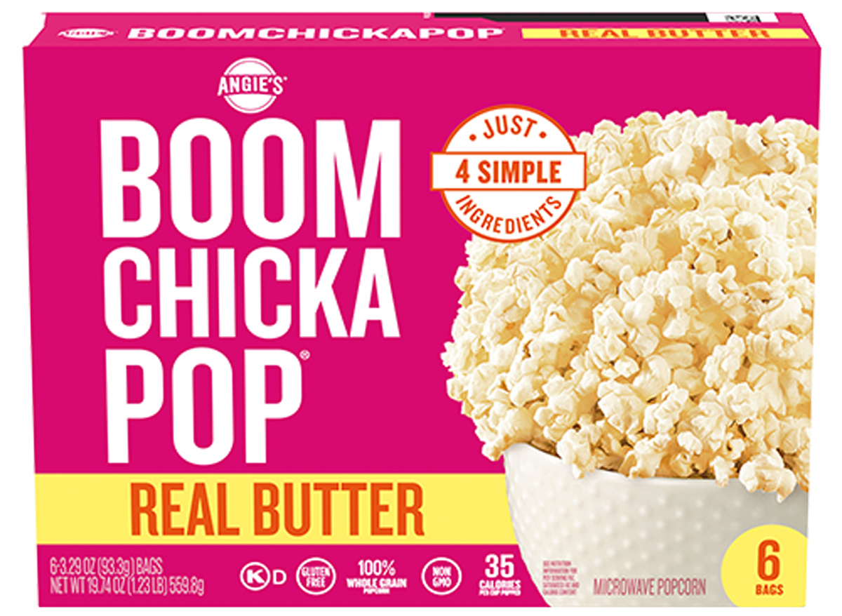 9 Healthy Microwave Popcorn Brands, According to Dietitians