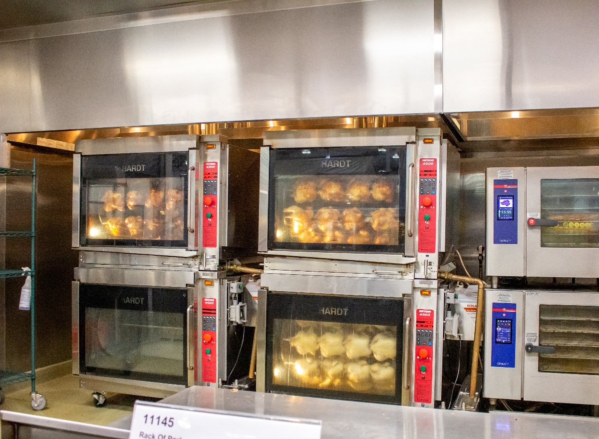 13 Facts About Costco's Rotisserie Chicken You Need to Know