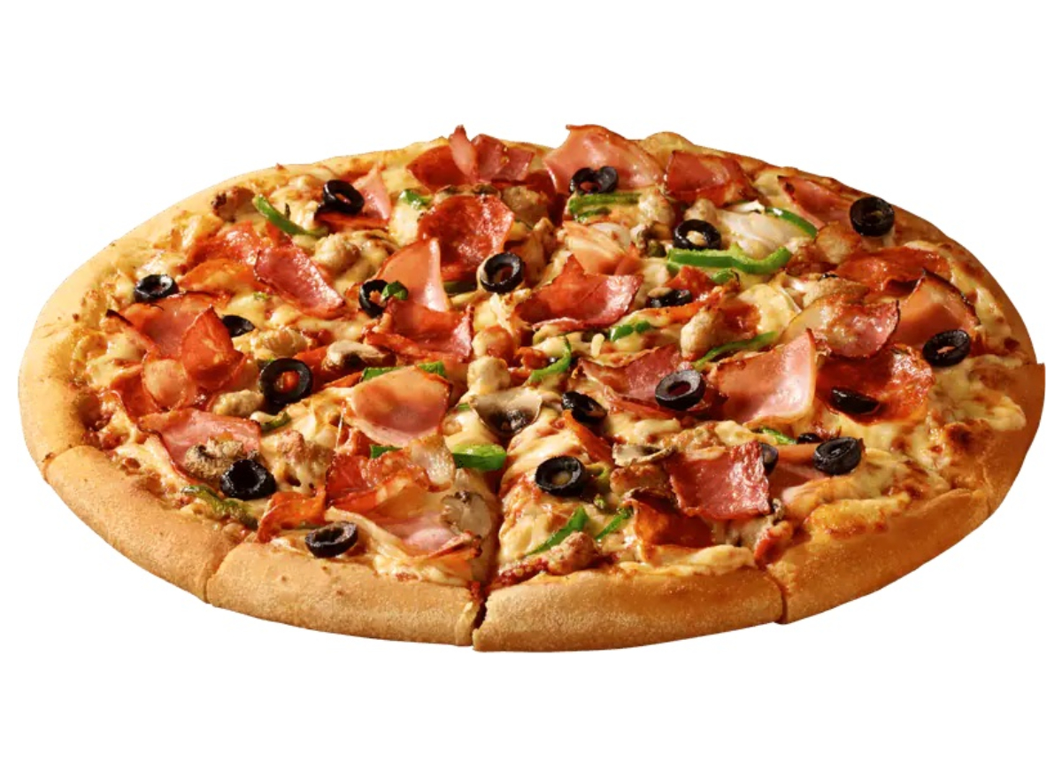 7 Domino’s Pizzas Ranked Worst to Best