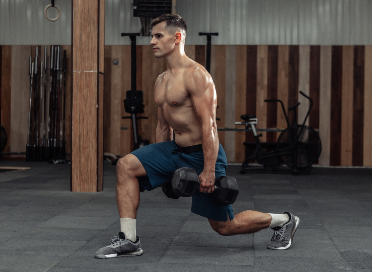 10 Best Dumbbell Exercises To Build Size & Strength