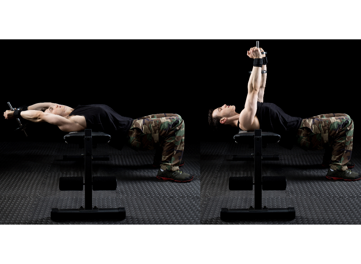 5 Dumbbell Exercises for a Strong Back & Shredded Upper Body