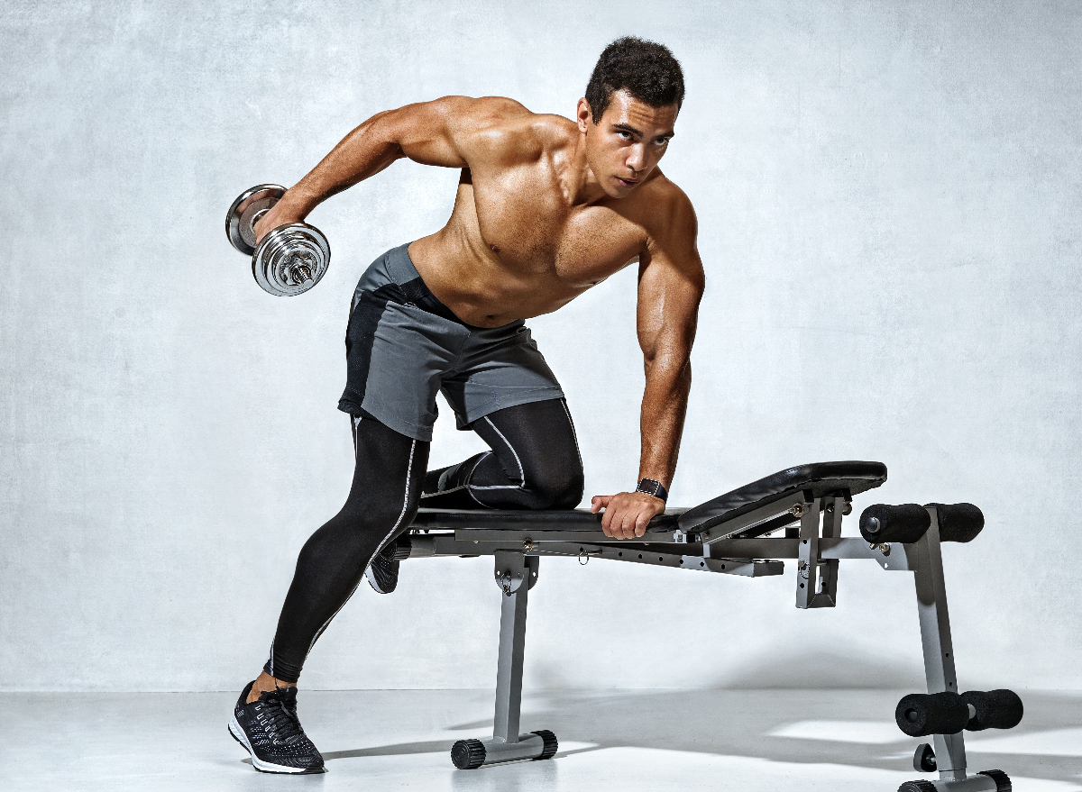 5 Best Dumbbell Exercises For Bigger Triceps