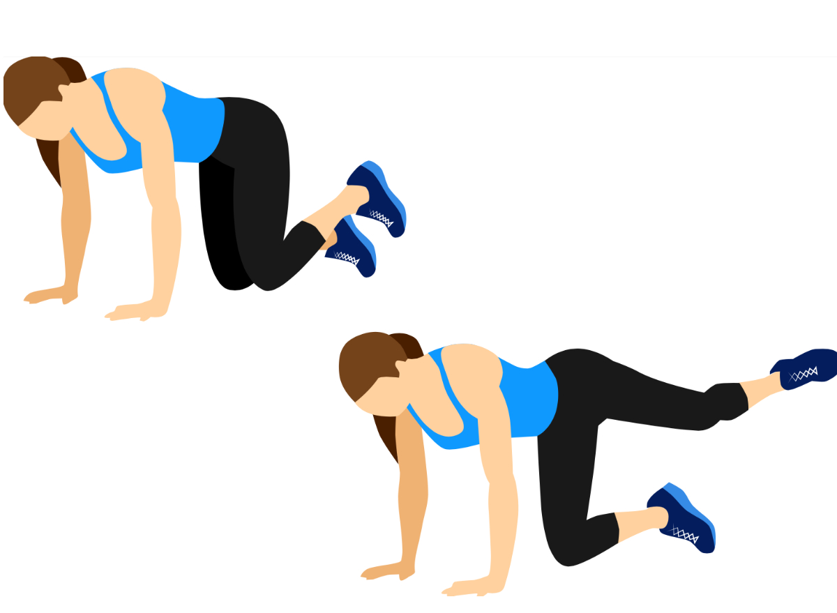 9 Best Strength Exercises for Women To Lose ‘Saddlebag’ Fat
