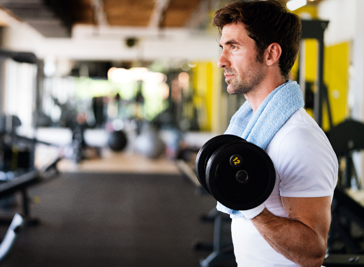 What Happens To Your Body When You Lift Weights Every Day