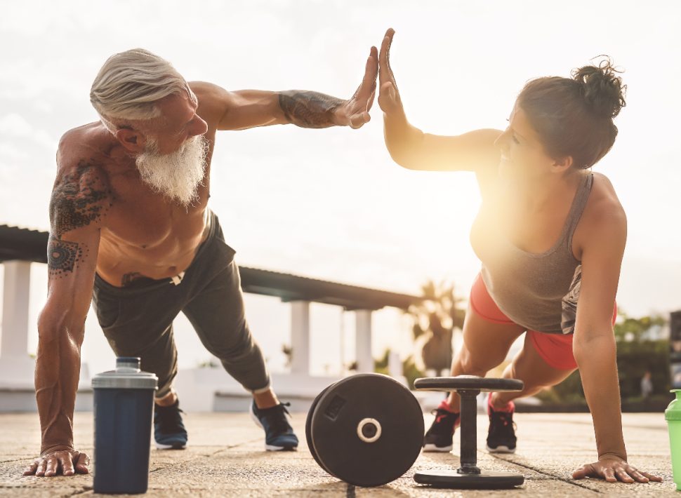 5 Daily Habits To Build Muscle as You Age